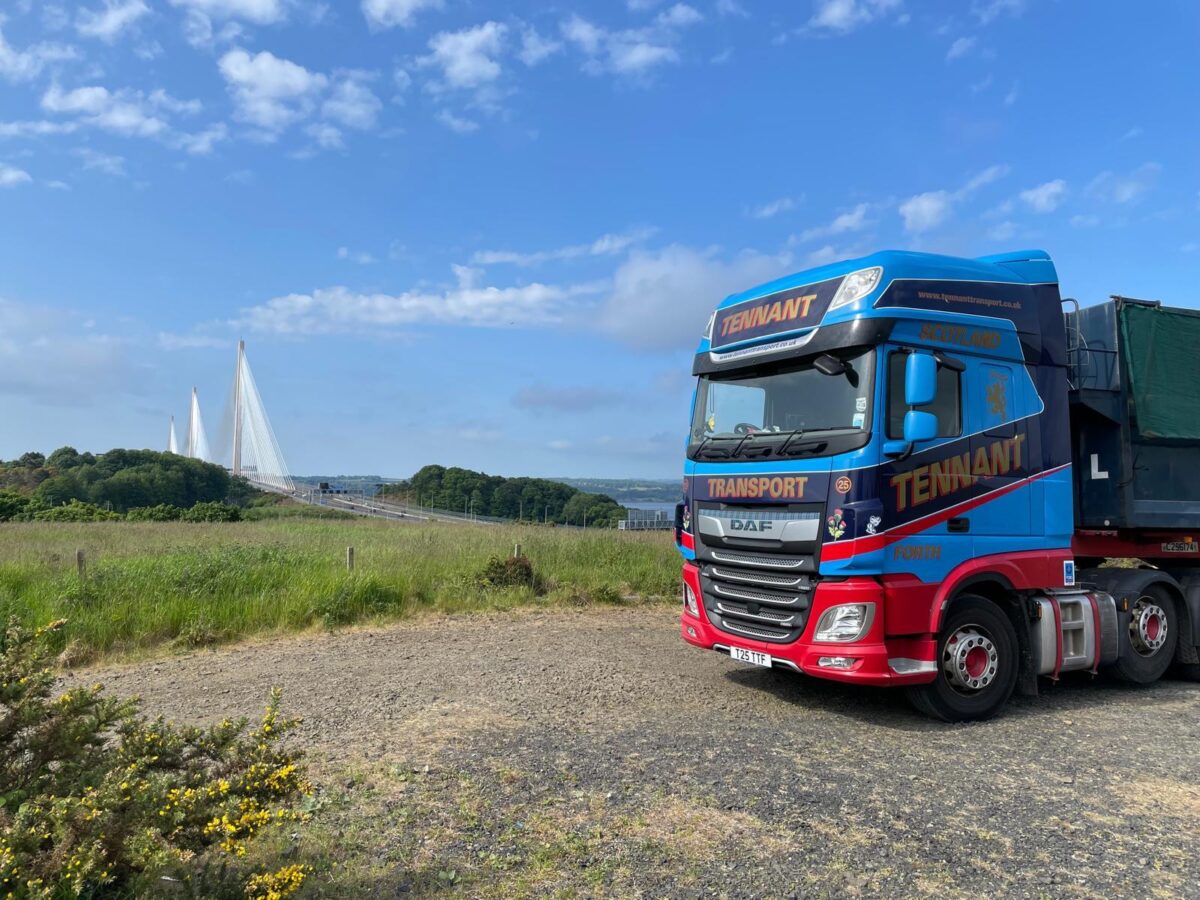 TTF98 – Tennant Transport