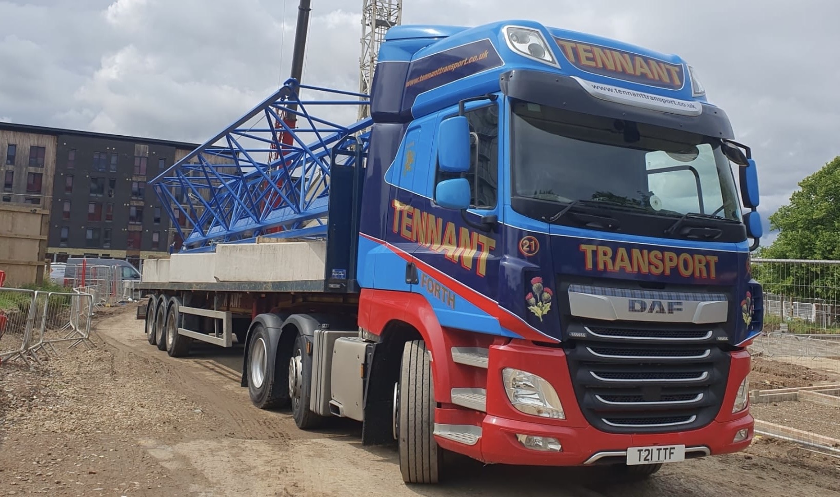 Gallery – Tennant Transport