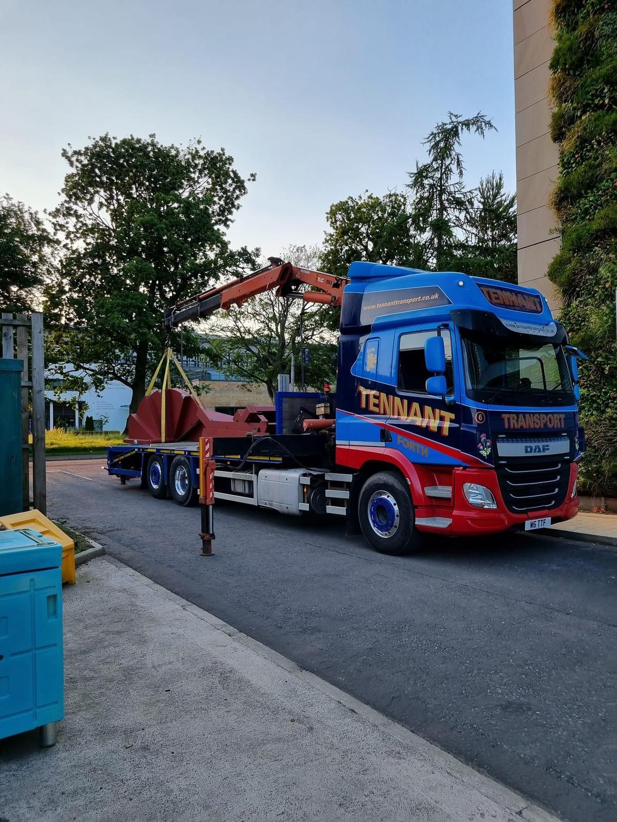 Services – Tennant Transport